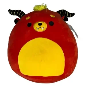 Squishmallows | Toys | Squishmallows Kellytoys Red Yellow Series ...